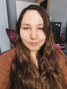 Meet Jade Robinson | First Nations Health and Social Secreteriat of ...